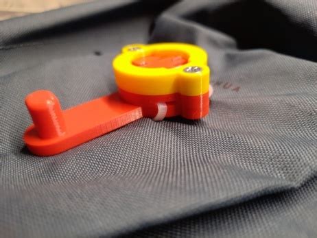 Garmin Adapter Universal By Brookito Download Free Stl Model Printables Com