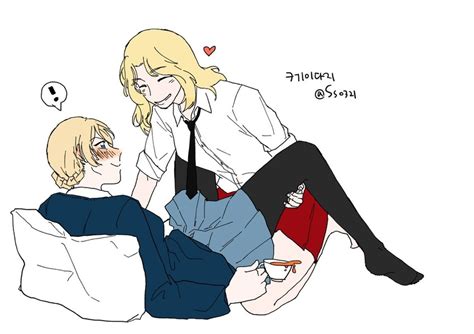 Darjeeling And Kay Girls Und Panzer Drawn By Sso 321 Danbooru