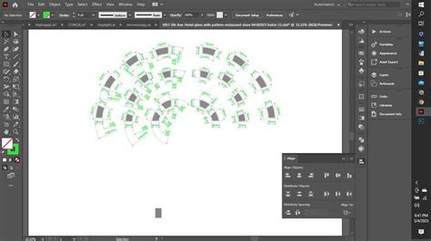 entry 2 by srsohelrana6466 for convert dwg file to adobe illustrator