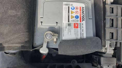 폭스바겐 배터리 중 골프 밧데리 교체 방법 네이버 블로그