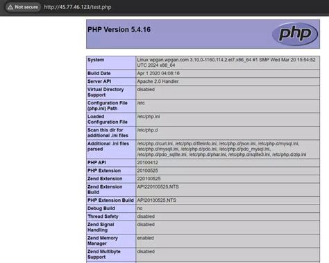 Cara Install Lamp Stack Di Centos 7 Wpgan