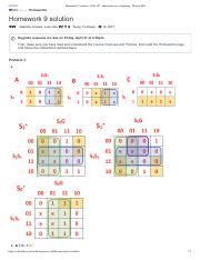 Homework 9 solution ECE 120 Introduction to Computing Illinois Wiki pdf 4 7 2017 페이지