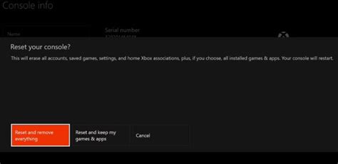 Ways To Reset An Xbox One Factory Reset Soft Reset Hard Reset