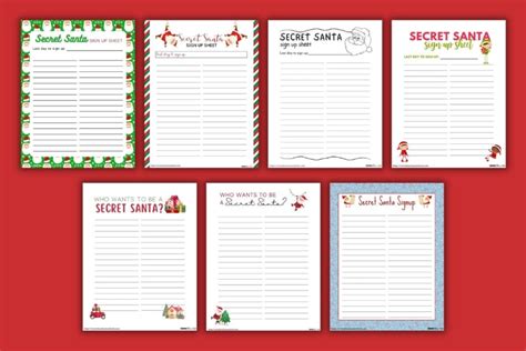 Christmas Secret Pal Questions