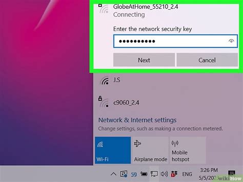 How To Set Up A Wireless Network WiFi Connection