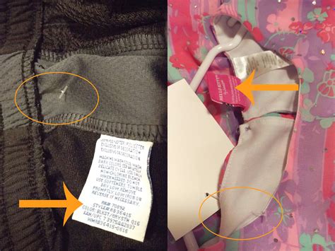 Consignment Prep Tagging Webness