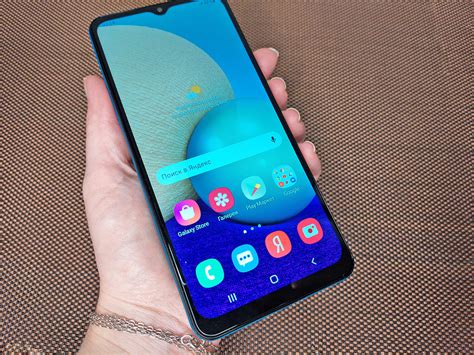 Скидка на Samsung Galaxy A02