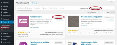 Cómo Instalar Woocommerce Videotutorial Paso A Paso Desde Cero