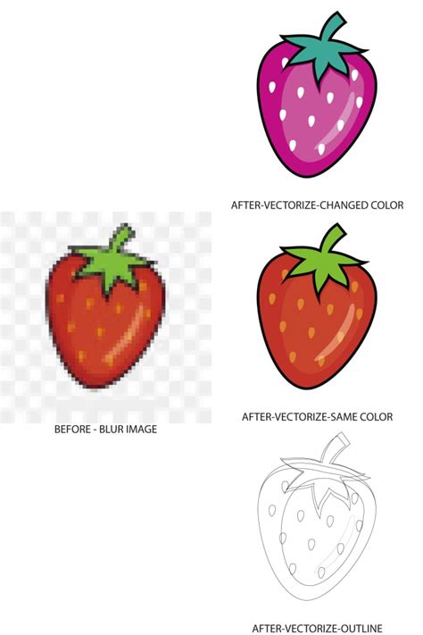 Redraw An Image Or Make Paths In Photoshop By Ngoaigiohc Fiverr