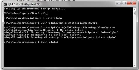 Control Your Arduino From Your Pc With The Qt Gui 5 Steps Instructables