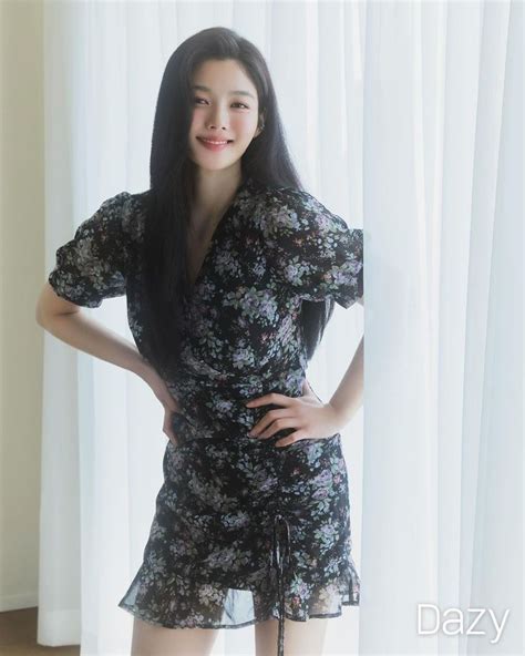 김유정 Kim You Jung 🇰🇷 On Instagram Dazy X Kim You Jung Dazy Fashion 💌
