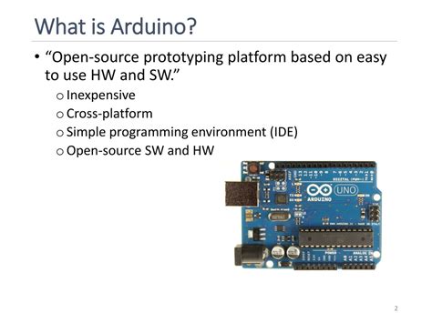 Ppt Arduino Basics Understand The Fundamentals Of Arduino Programming And Circuits Powerpoint