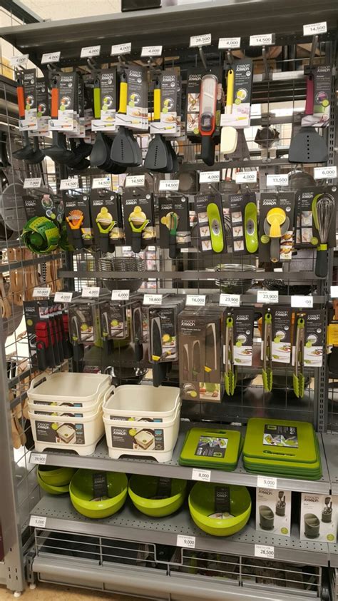 수입 주방 조리도구 용품 매장 진열 네이버 블로그