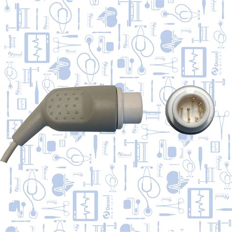 Sensor Spo2 Reu Conex Directa Dedo Adulto Massimo Deseel Medical