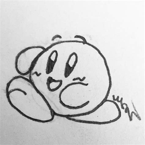 Kirby Jolly As Ever By Planetarichaotix On Deviantart