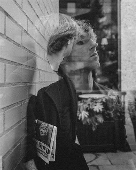 Experimenting With A Few In Camera Double Exposures And Drags While Rob Ash