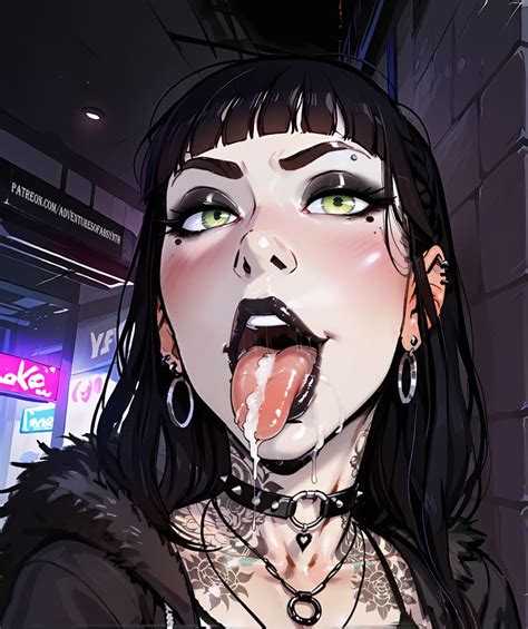 Rule 34 1futa Absynth Adventuresofabsynth Adventuresofabsynth Ai Generated Black Hair Black