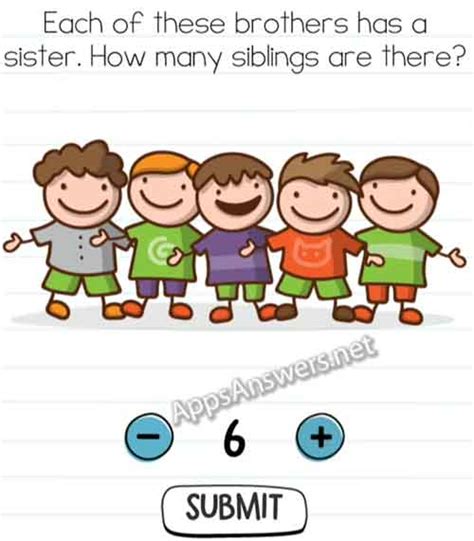 Brain Test Level 54 Walkthrough Apps Answers Net