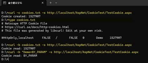 後知後覺新發現 原來 Windows 已內建 curl 附常用語法範例 黑暗執行緒 後知後覺新發現 原來 Windows 已內建 curl 附常用語法範例 黑暗執行緒