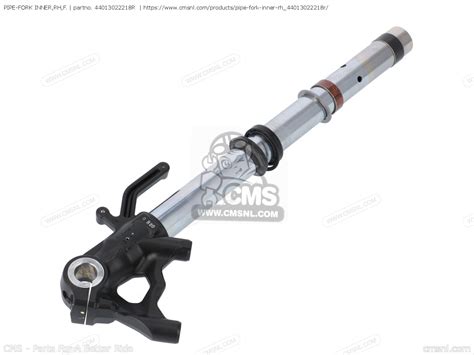 44013022218r pipe fork inner rh f kawasaki buy the 44013 0222 18r