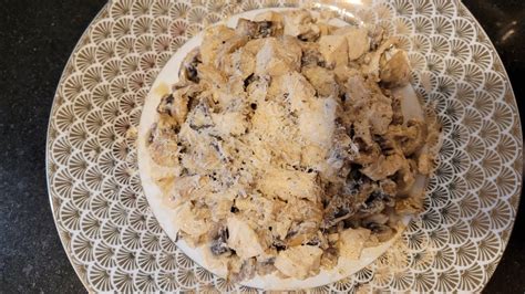 Սնկով և հավի կրծքամսով համեղ աղցան ուտեստ Youtube