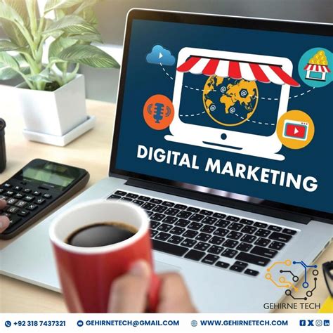 Gehirnetech Digital Marketing Solutions Gehirne Tech Posted On The