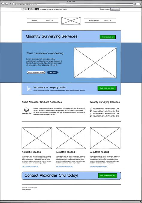 Quality Surveying Services