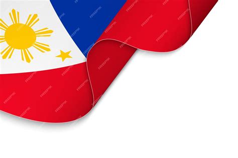 Premium Vector Waving Flag Of Albaniavector Illustration