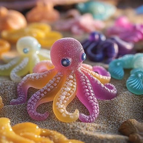 Candy Octopus Images Free Download On Freepik