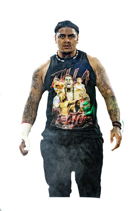 Zilla Fatu Png By Dillanwhittaker On Deviantart
