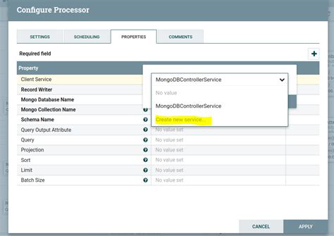 How To Store Mongodb Data To Postgres Database Table In Nifi