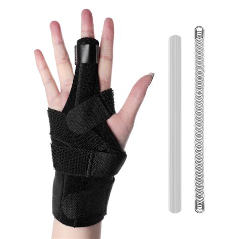 Healifty 1 Set Trigger Finger Splint Arthritis Fin Grandado