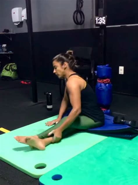 Paraplegic Workout Useless Legs And Feet