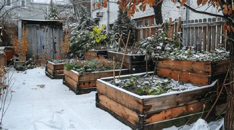 Winterize Raised Garden Beds Archives Vevor Blog