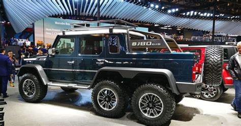 Почти как «Гелик»: 10 автомобилей, которые копируют Gelendwagen, но ...