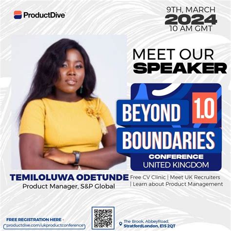 Productdive On Linkedin Beyondboundaries Productconference