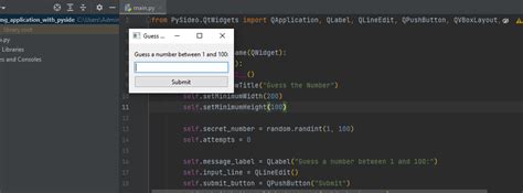 how to package a pyside application using pyinstaller and distributing