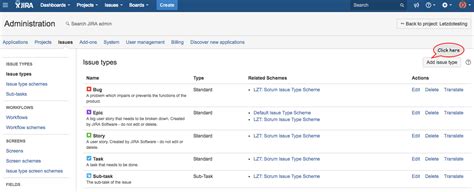 How To Create An Issue Type In Jira Letzdotesting