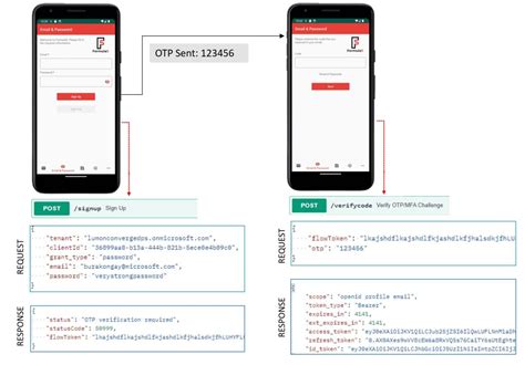 Microsoft Entra External Id Perfect Authentication Experience With Native Authentication