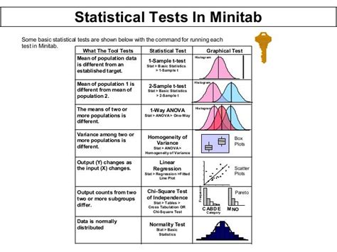 Hypothesis Testing Minitab Seoseolseo