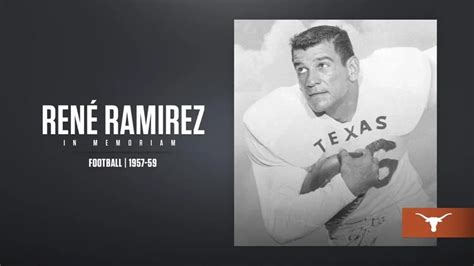 Rene Ramirez Has Passed Away Texas Legacy Support Network