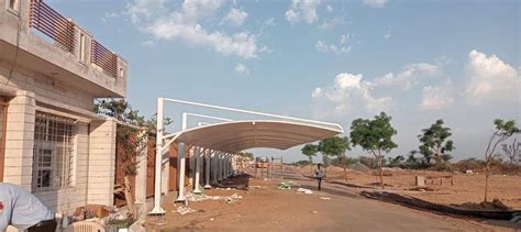Modular Pvc Tensile Membrane Structures At Rs 350sq Ft In Jaipur Id