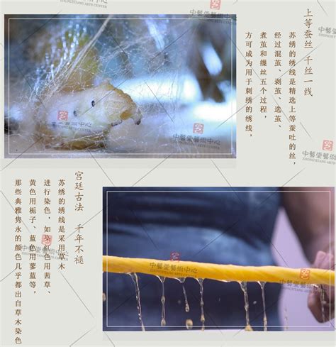 【中藝堂】姚建萍苏绣 《玉兰飘香》姚建萍苏绣花丝镶嵌丨苏绣北京·中藝堂官网·让古老的艺术走进您的生活！