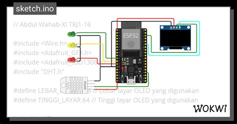 Esp Dht Monitoring Oled Abdul Wahab Copy Wokwi Esp32 Stm32