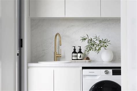Laundry Splashback Ideas Style Sourcebook