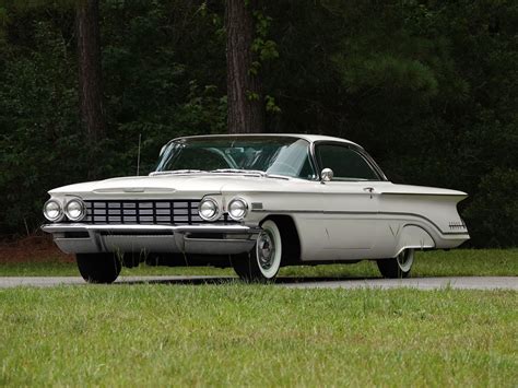 Oldsmobile 88 De 1960 Lot 340 1960 Oldsmobile Dynamic 88 Custom Coupe