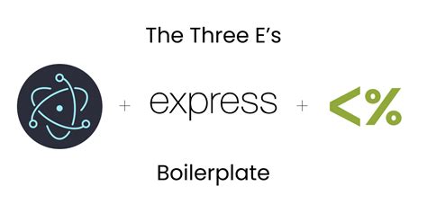 Github Fizzifyelectron Express Ejs Template A Template Or