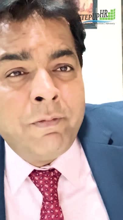 Abhishek Upadhyay On Linkedin Stepuphr Chro Leadership Ceo Mnc Executivesearch