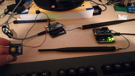 DIY Low Power LoRa Water Meter Part From Prototypes To The Final Product JF S Dev Blog