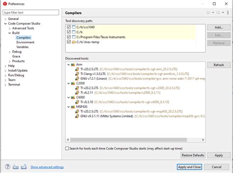 Tms320c6745 Tms320c6745 Processors Forum Processors Ti E2e Support Forums
